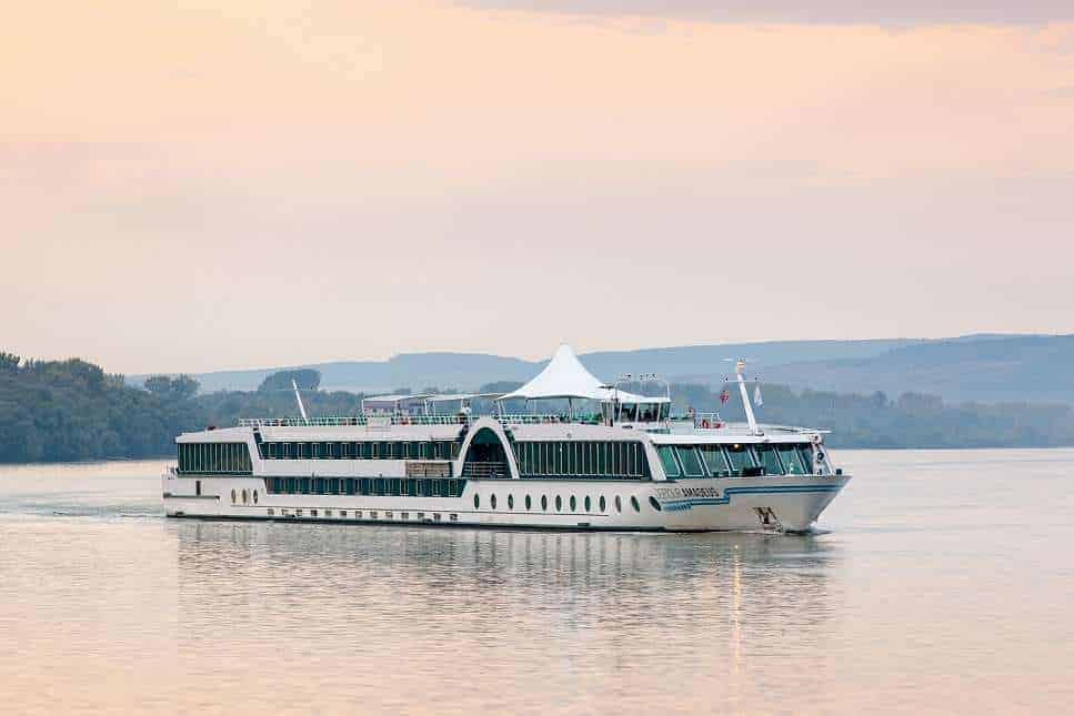 Arielle Kreuzfahrten: Neue Flusskreuzfahrten 2025