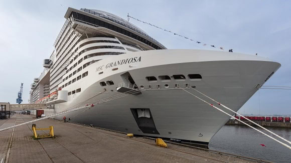 MSC Grandiosa