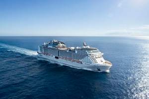 MSC Cruises Neubauten: Zukunft der Kreuzfahrten