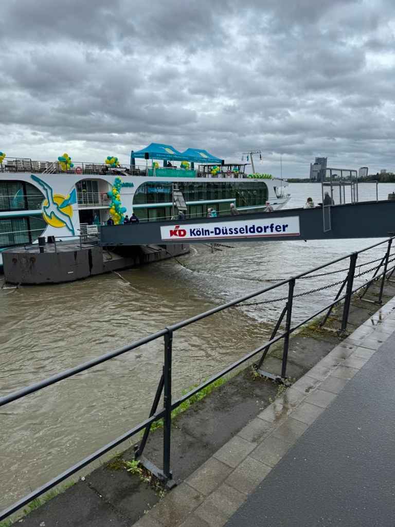 Kreuzfahrttester-Test: Die Amina überzeugt auf ganzer Linie