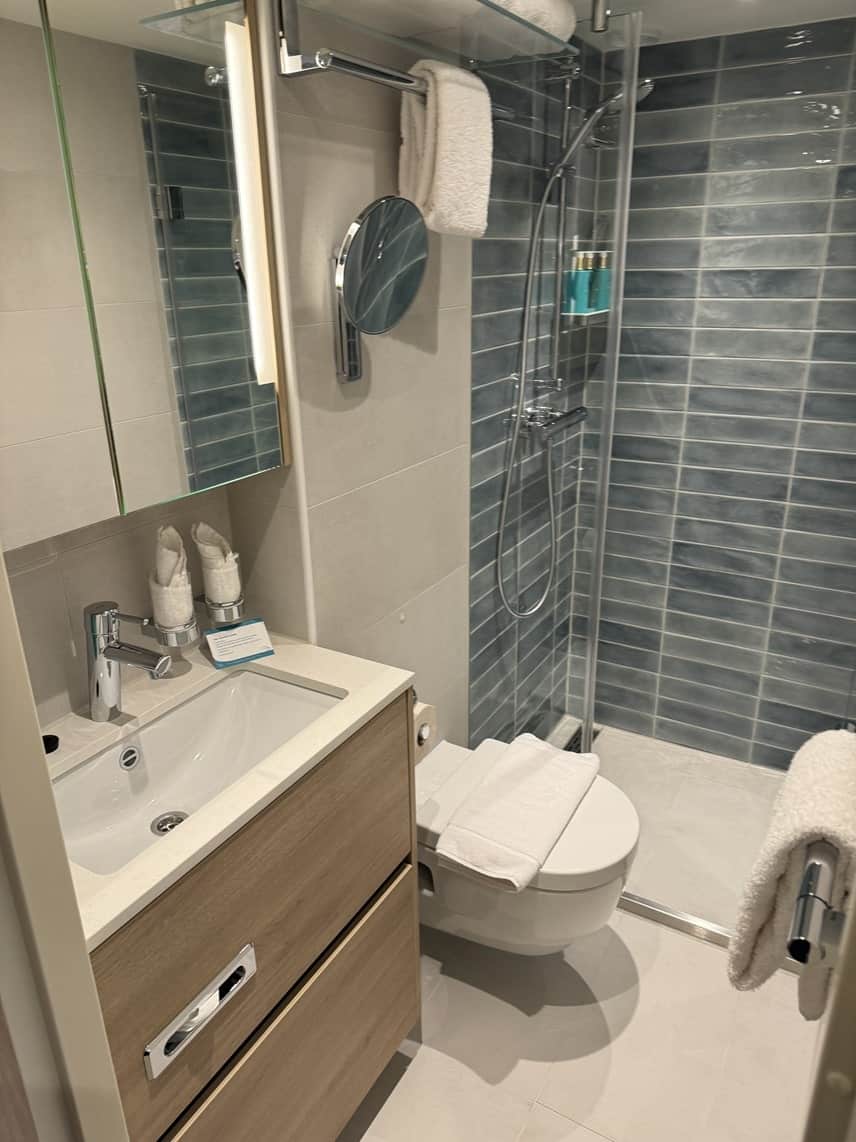 Kreuzfahrttester-Test: Die Amina überzeugt auf ganzer Linie