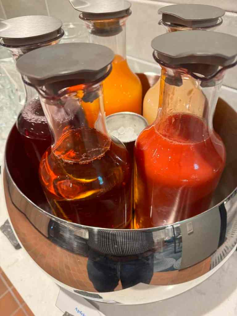 Kreuzfahrttester-Test: Die Amina überzeugt auf ganzer Linie