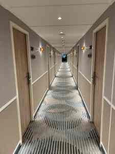 Kreuzfahrttester-Test: Die Amina überzeugt auf ganzer Linie