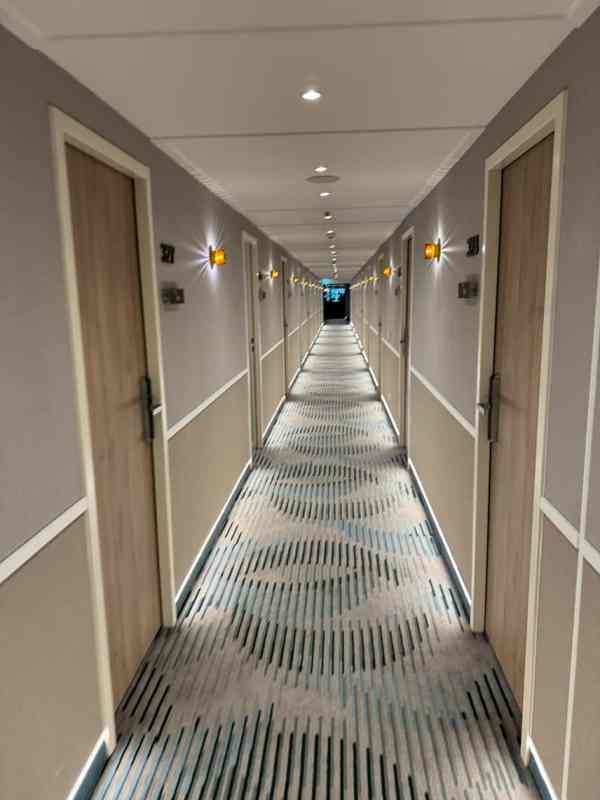 Kreuzfahrttester-Test: Die Amina überzeugt auf ganzer Linie