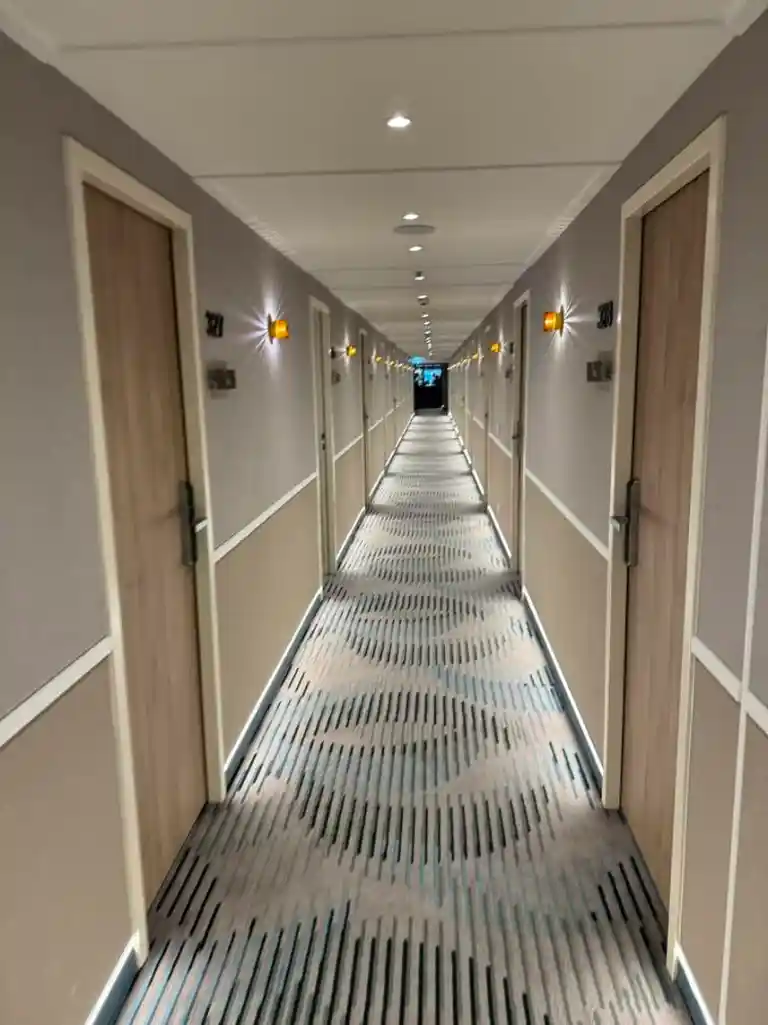 Kreuzfahrttester-Test: Die Amina überzeugt auf ganzer Linie