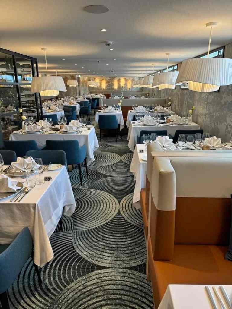 Kreuzfahrttester-Test: Die Amina überzeugt auf ganzer Linie