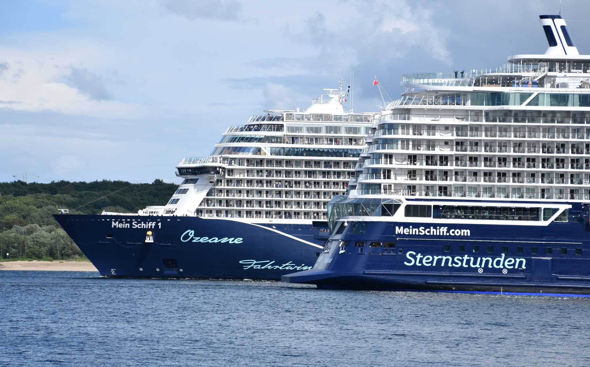 Kapitän Andreas Greulich: Vom „Traumschiff“ zur Mein Schiff Flotte