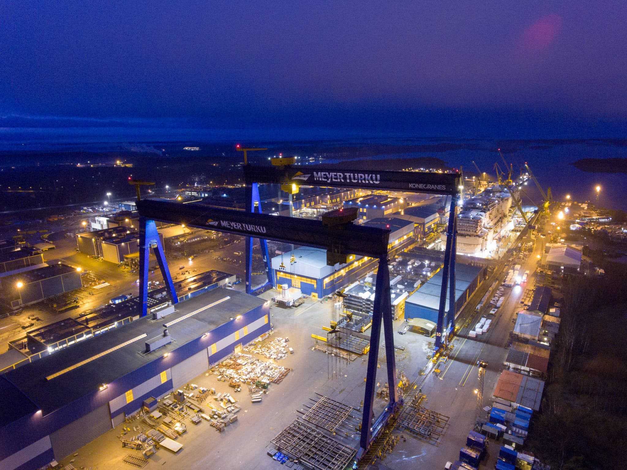 Meyer Turku: 10 Jahre Tradition und Visionen