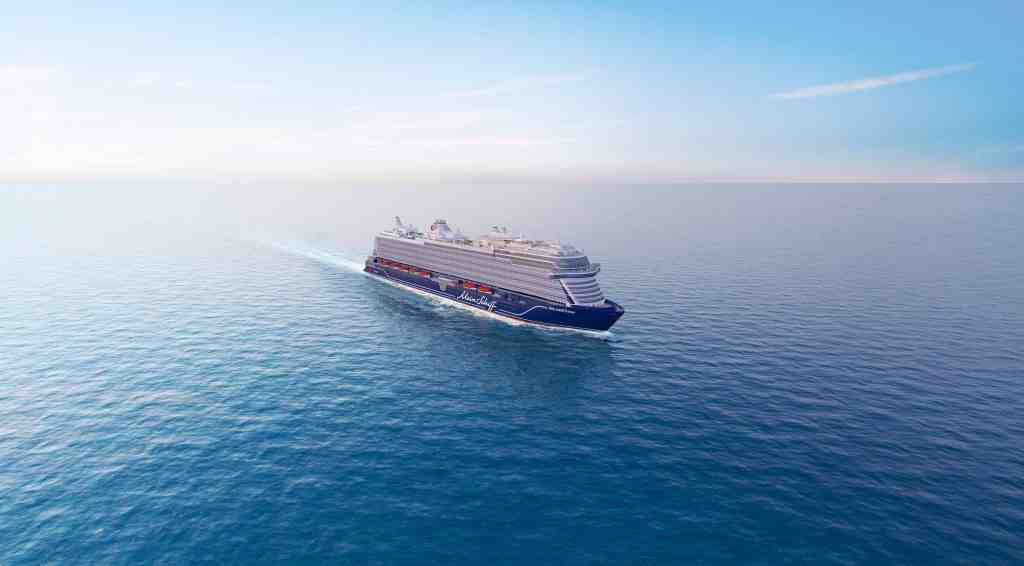 Mein Schiff Relax Nordland 2026: Herbstliche Schönheit der Natur