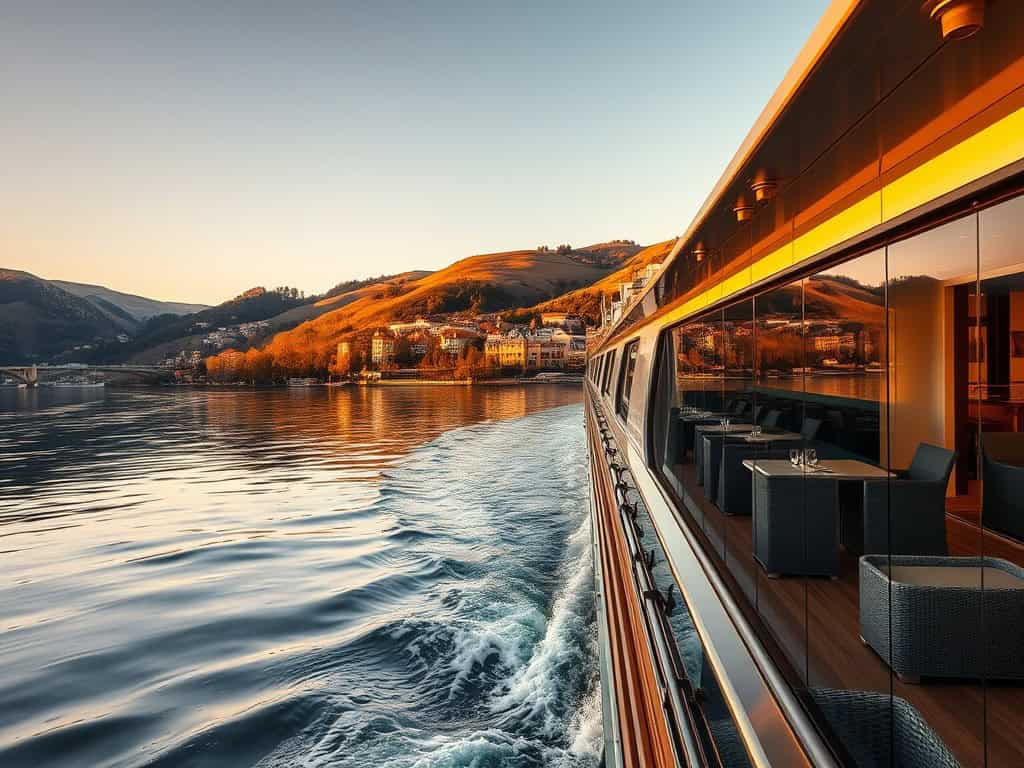 Celebrity River Cruises: Luxuriöse Flussreisen in Europa