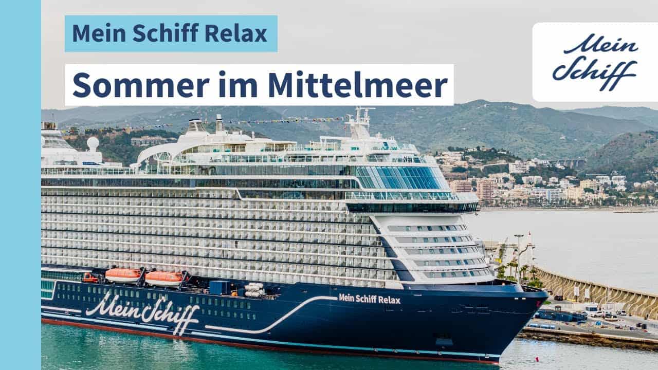 Kreuzfahrtschiff Mein Schiff