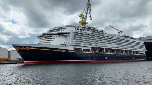 Disney Adventure Start verschoben auf 2026