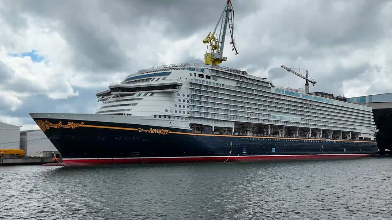 Disney Adventure Start verschoben auf 2026