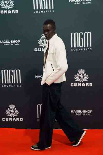 Cunard MGM Party: Glamour at Sea in Hamburg
