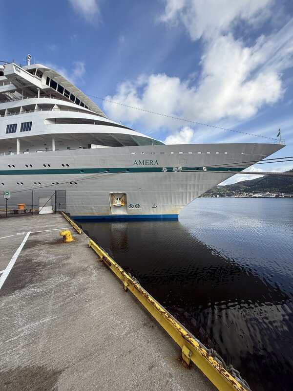 Empfehlung MS Amera Südsee für Kreuzfahrtliebhaber