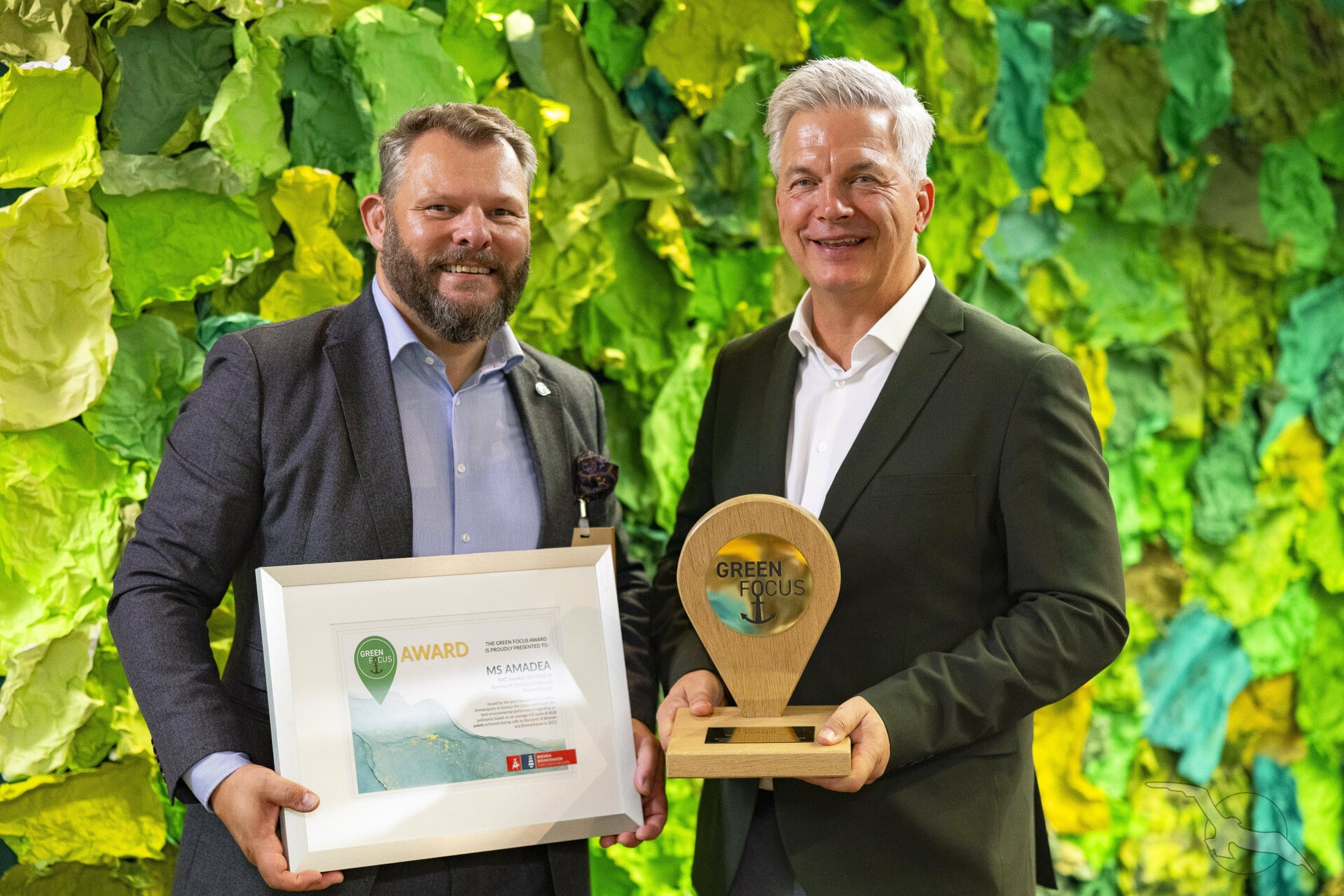 PhoenixReisen_Tobias_Bruns_green_focus_award_Timo_Schoen_Michael_Schulze _MISU_ENVO_CONNECT ...