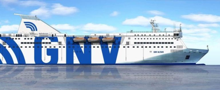 GNV Altair Fähre: Neue Routen nach Nordafrika