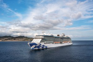 Princess Cruises 2027: Neue Routen in Europa