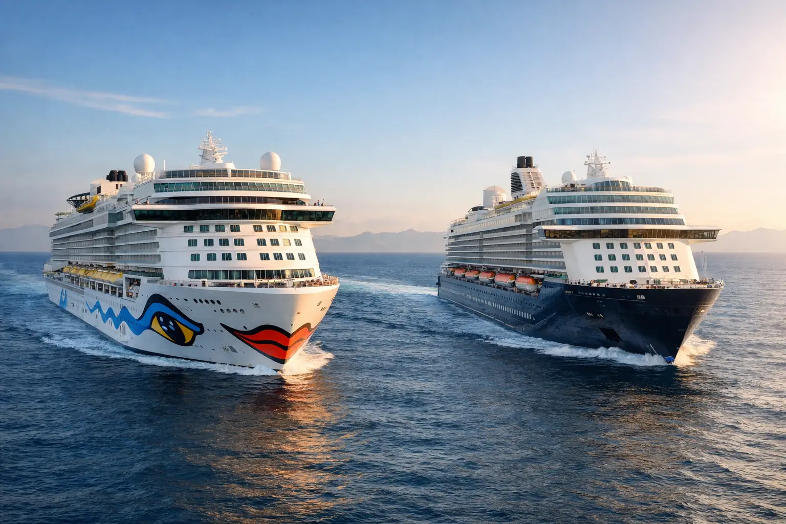 Mein Schiff Oder Aida